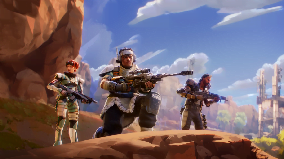 Apex Legends оновила рекорд з пікового онлайну в Steam