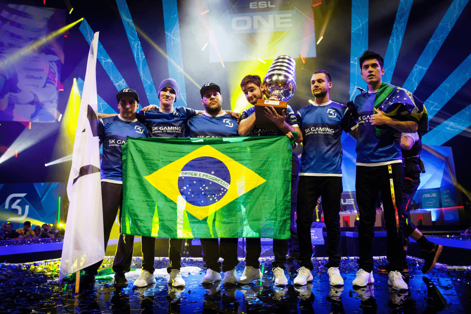 The oldest esports organizations in the world