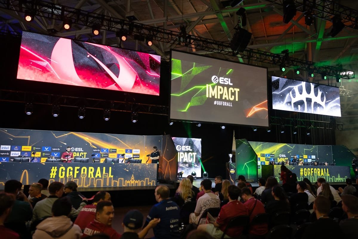 Imperial fe виграли ESL Impact League Season 6 Finals