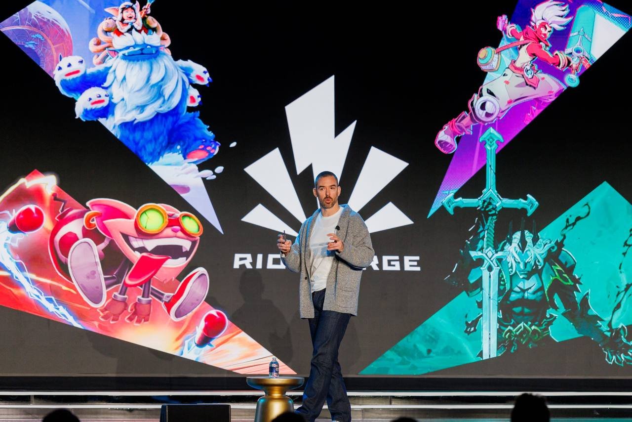 Riot Games працює над MMO за League of Legends