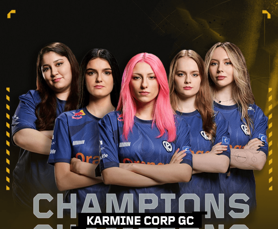 Karmine Corp GC – переможці Valorant Game Changers EMEA Stage 1 2025