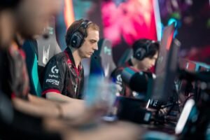 G2 програли BDS на груповій стадії LEC Spring 2025 з LOL. Читайте на ...