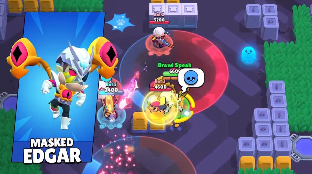 Для Brawl Stars анонсували новий режим, який нагадує Dota 2