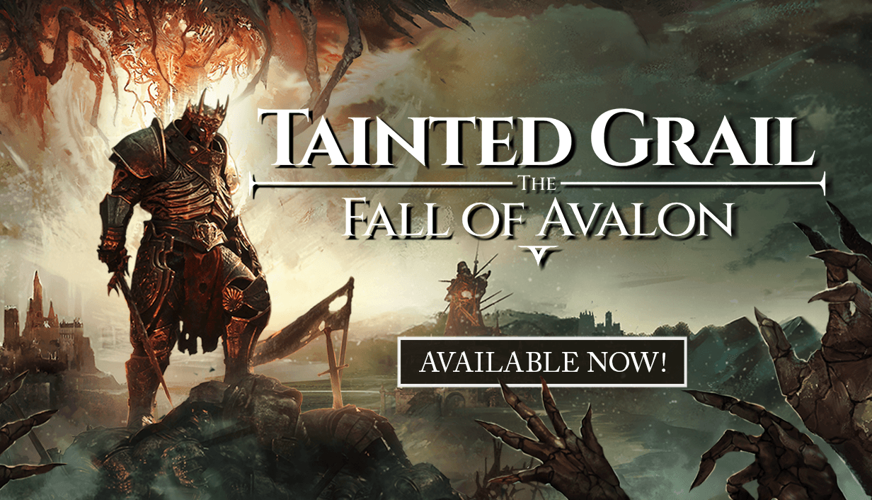 Tainted Grail: The Fall of Avalon вийшла з раннього доступу і зібрала ...