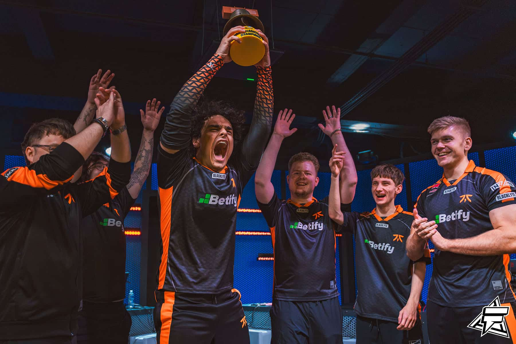 fear про склад fnatic: «Хто зіграє на мейджорі — вирішимо ближче до ...
