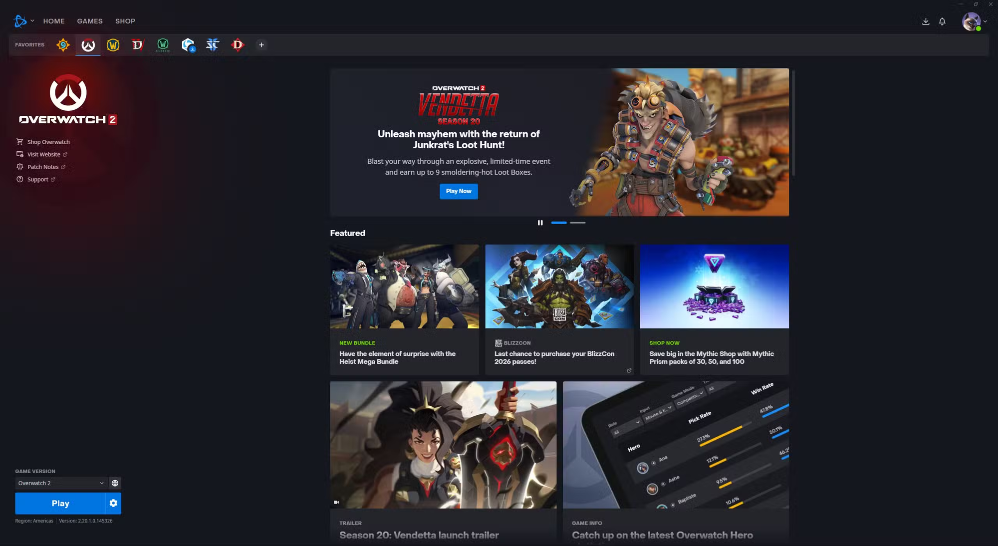 Overwatch 2 Taken Over by Talon — Major Event Announced