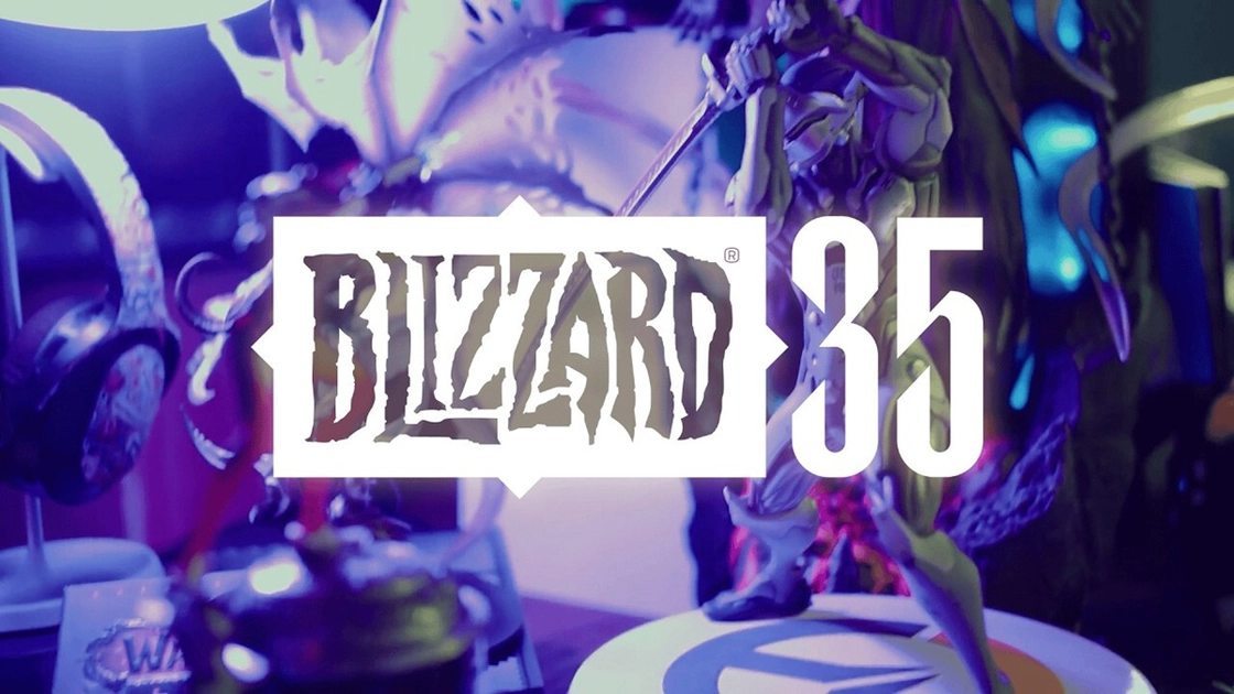 Blizzard opens a new chapter. Anniversary video excites fans of ...