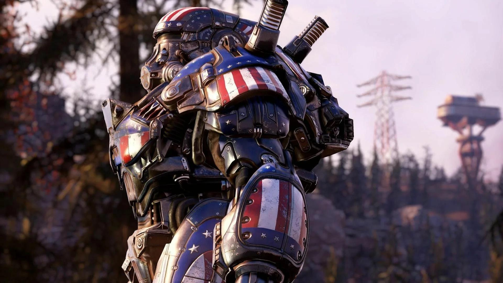 Fallout 76 will stop expanding its map in future updates