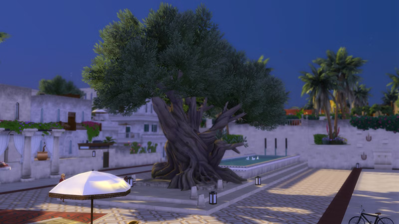 Zanbira Tree in The Sims 4: Tips, Locations, and Magical Rewards