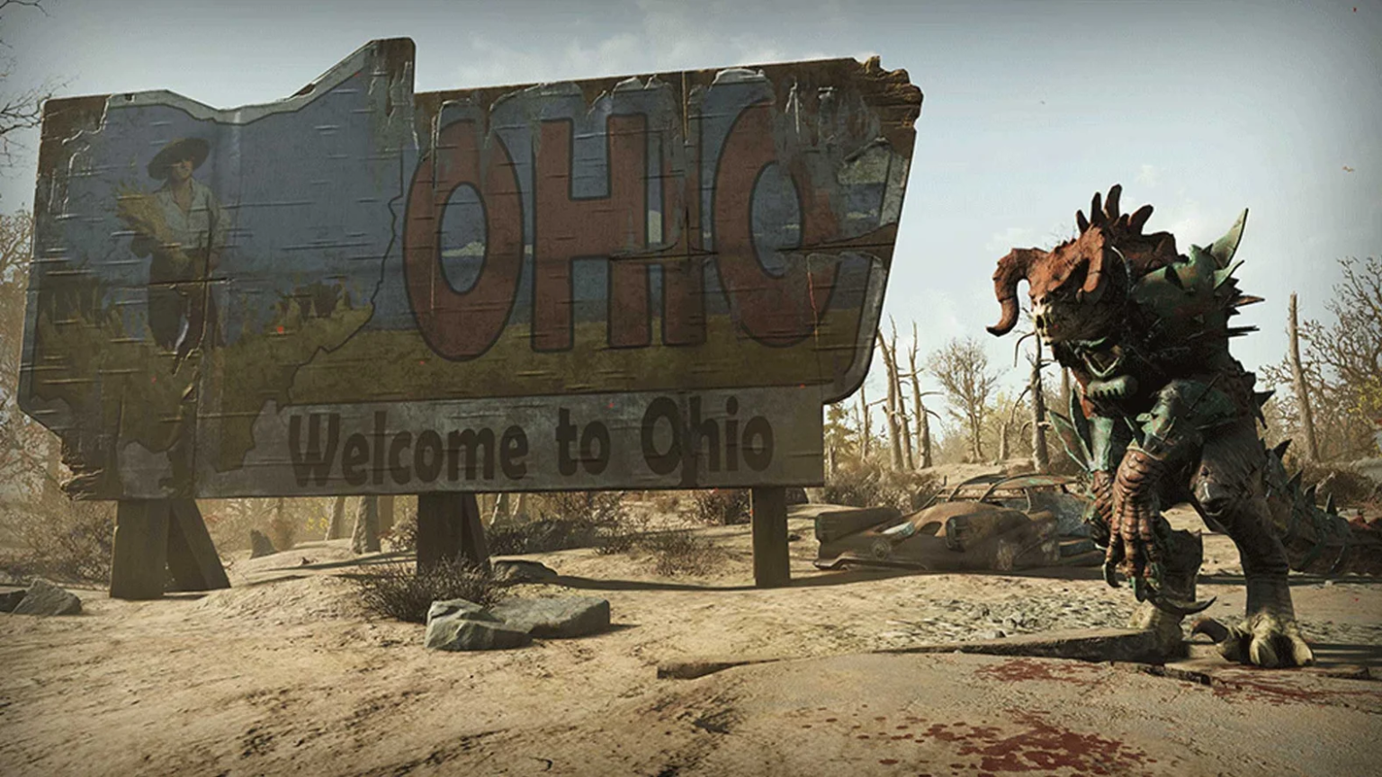 Fallout 76 will stop expanding its map in future updates
