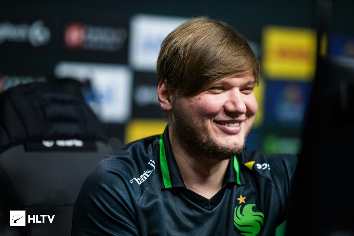 s1mple is the most popular esports player on Liquipedia, Falcons top ...