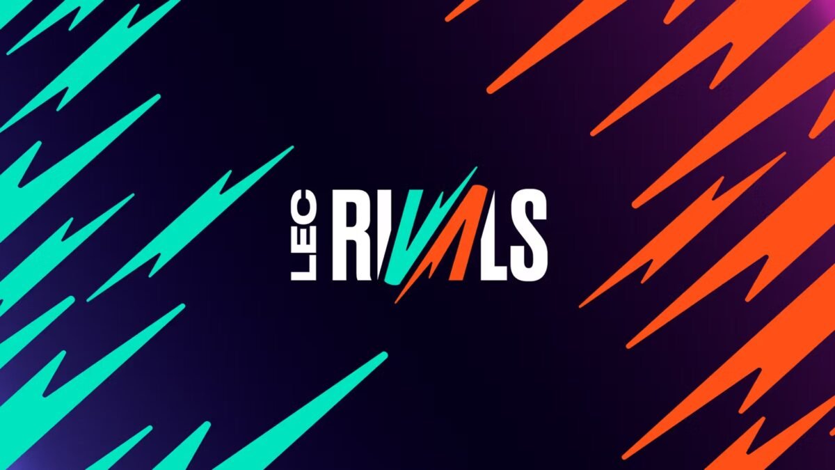 Riot Games announces LEC Rivals Challenge: play League of Legends and ...
