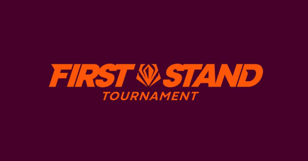 Almost All Participants for the 2026 First Stand Tournament Confirmed