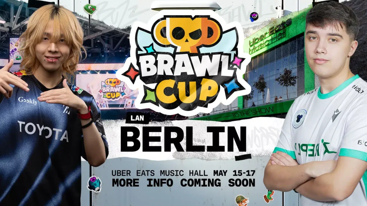 All Participants Confirmed for Brawl Cup 2026