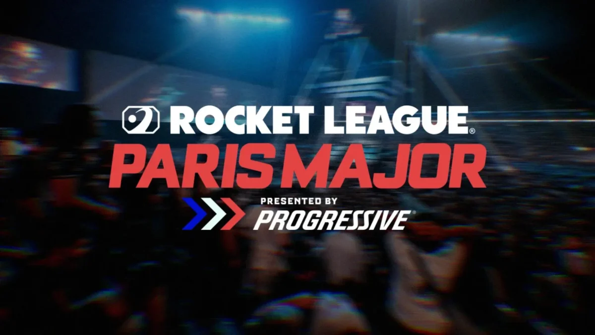 List of participants and group stage lineup for RLCS 2026 – Paris Major