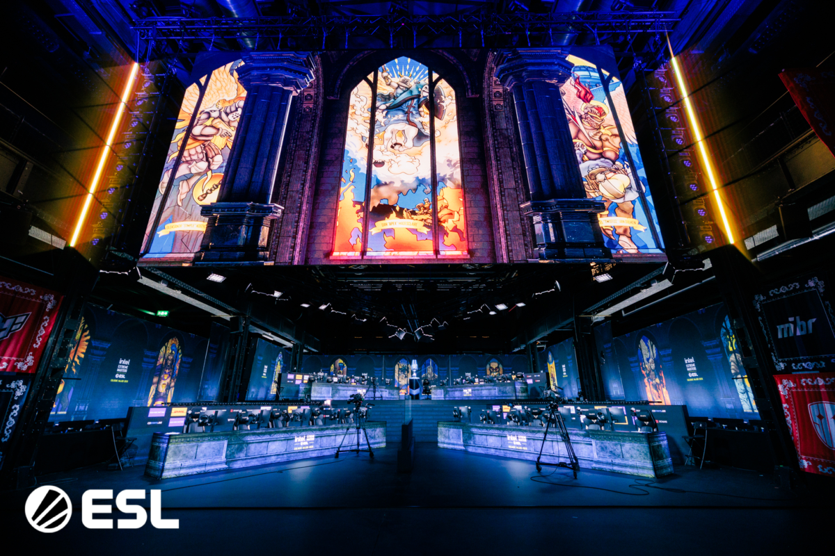 Results of Round 2 of the IEM Cologne Major 2026 Stage 1 — B8 advance ...