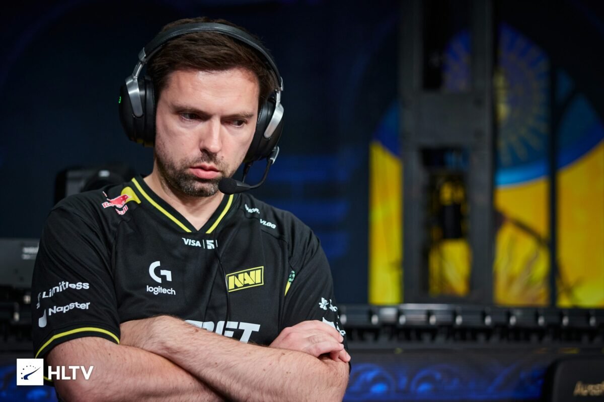 NAVI Lose to Spirit in Their First Match at IEM Cologne Major 2026